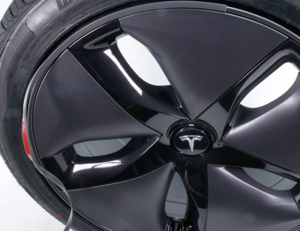 Tesla Aero Wheel Repair - 3 Ways To Fix Model 3 Rims | RimBladesUSA